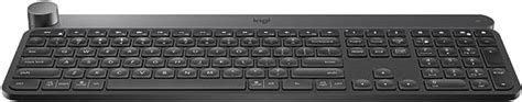 Logitech Craft Advanced Wireless Keyboard With Creative Input Dial And Backlit Keys 代購 Isale 最