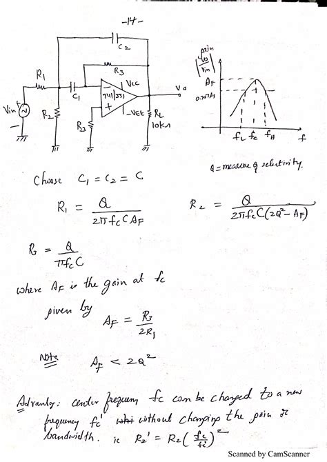 Analog Circuits Unit 5 Pdf