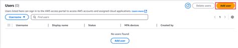 Creating An Aws Administrative User Step By Step 2025 Javacodepoint