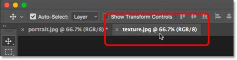 5 ways to move an image or layer between photoshop documents