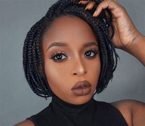Crochet Box Braids On Short Hair At Edward Gratwick Blog