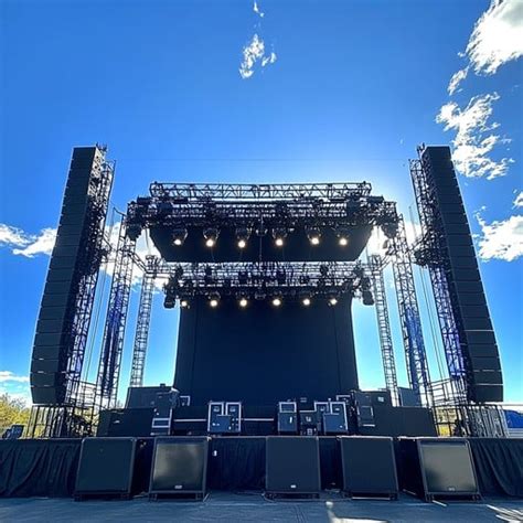 Free Outdoor Concert Stage Image Outdoor Concert Stage Download