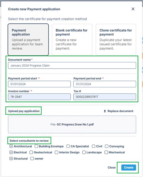 Certificates Create Edit Part Help Center