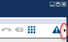Configuring The Toolbar