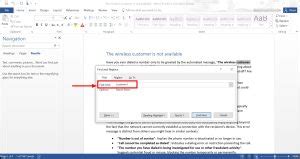 How To Use Find And Replace In Word Desktop Mobile