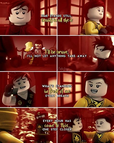 V E R O N I K A Zafirjay On X Lego Ninjago Nya Lego Kai Ninjago Memes