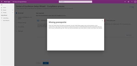 Coe Starter Kit Bug Issue Title · Issue 5679 · Microsoftcoe