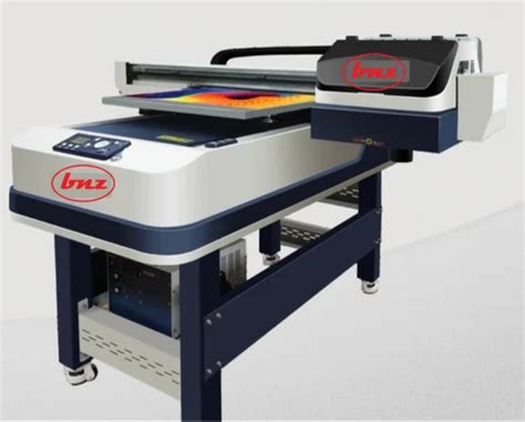 Uv Digital Printer At ₹ 870000 Uv Flatbed Printer In Chennai Id