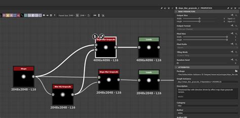 16 bit nodes with 16 bit inputs outputting 8 bit r adobe product