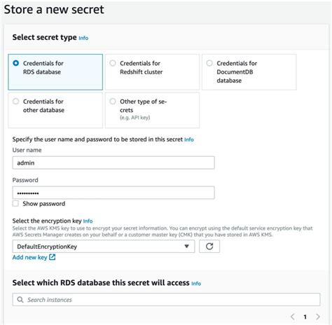 配合 Aws Lambda 使用 Amazon Rds Proxy 亚马逊aws官方博客