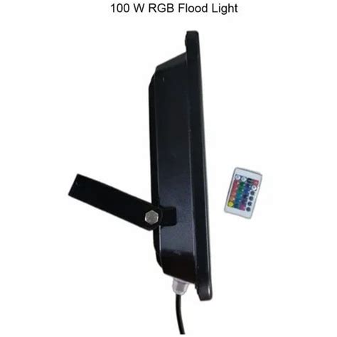 W RGB Flood Light For Outdoor Pure White At Piece In Nashik ID