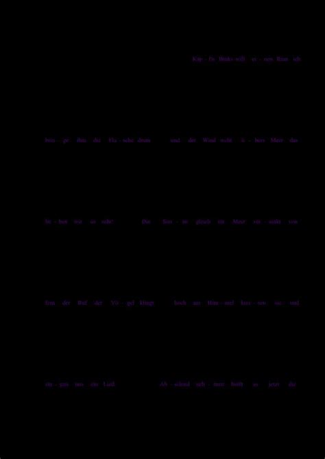 Binks Sake Piano Sheet Music Amulette