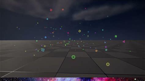 Ue5 Basic Shape Tutorial Youtube