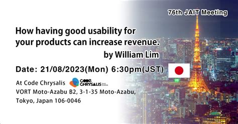 76th how having good usability for your products can increase revenue