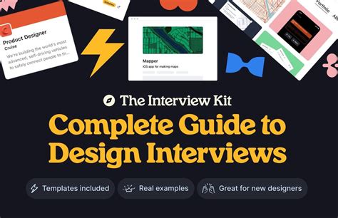 Ux Job Interview Helpers Smart Interface Design Patterns