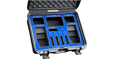 Jason Cases Dsan Perfectcue System Case Dspcbu Bandh Photo Video