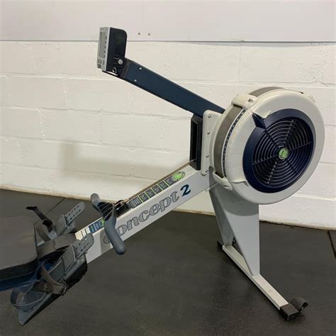 Concept 2 Model E Pm4 Rower Equip4gyms