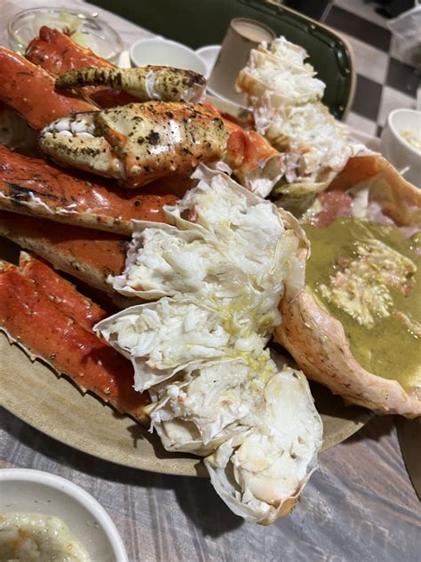 스타킹크랩 소공동맛집 부모님과 가기 좋은 식당으로 추천해요 네이버 블로그