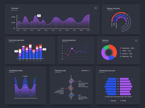 Analytics Dashboard Vector Art Icons And Graphics For Free Download