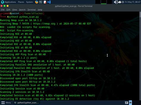 Cehv13 Notes Module 03 Scanning Networks Netsec