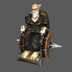 Wheelchairwarlock Hive