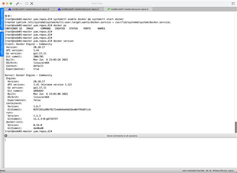 Macos M1芯片centos8部署搭建k8s集群m1 Centos8 Container Kubernetes Csdn博客