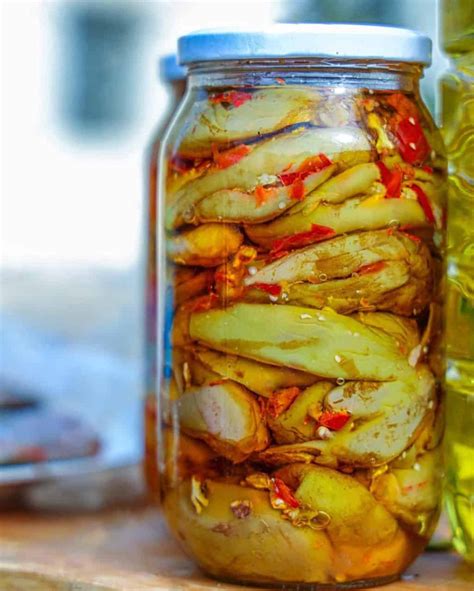 Fermentation And Pickling Class