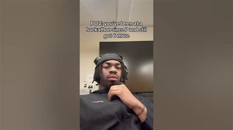 How Was Yall First Hackathon Cybersecurity Computerscience