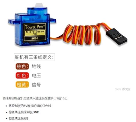 建筑兔零基础arduino自学记录99 感应垃圾桶 16