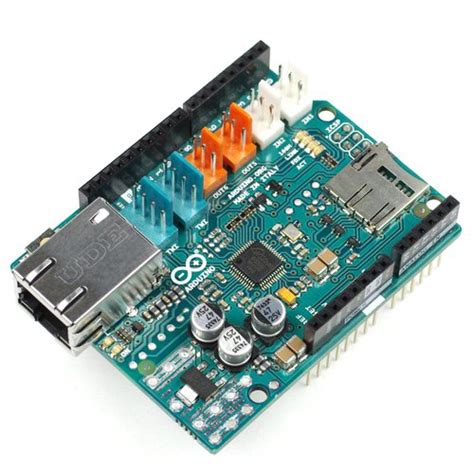 Arduino イーサネットシールド2 【スイッチサイエンス取寄品】 Arduino A000024