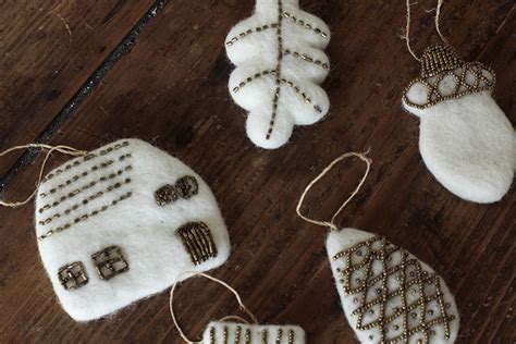 트리·오너먼트 윈터 오너먼트2 Color 브론즈실버 Set중 택1 오늘의집 쇼핑