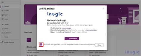 ‘maker Welcome Content Option In Power Platform Admin Center Microsoft Dynamics 365 Crm Tips