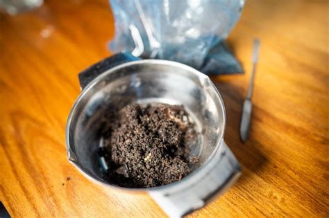 Premium Photo Working In A Soil Lab Iwth Soil Samples Testing A Soil Test