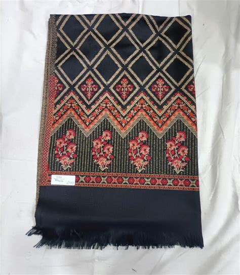 Woolen Weaving Cashmere Wool Stoles At Rs 260 In Ludhiana Id 2852108984791