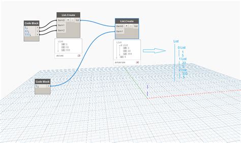 Group Value In List Lists Logic Dynamo