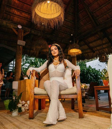 Becky G 05082023 • Celebmafia