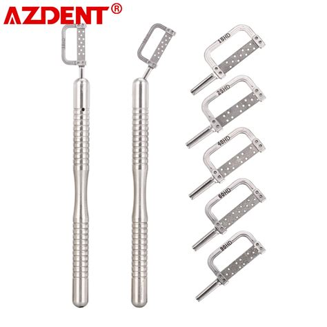 Azdent Dental Orthodontic Interproximal Enamel Reduction Automatic Strip 15 25 40 60 90