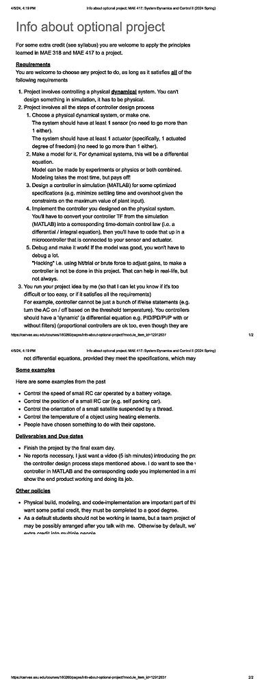 Making A Pid Controller For Linear Actuator General Guidance Arduino Forum