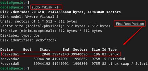 How To Change Root Password On Debian Linux Genie