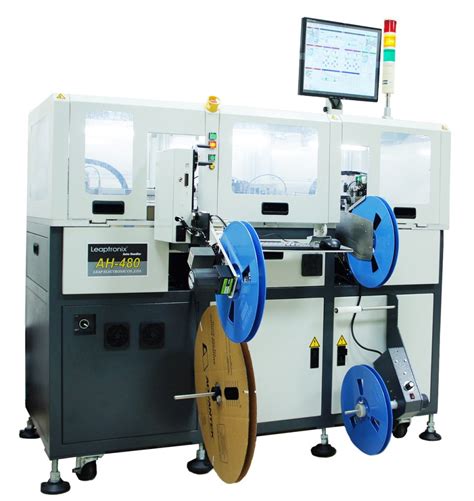 ah 480 automated programming system in india kyoritsu