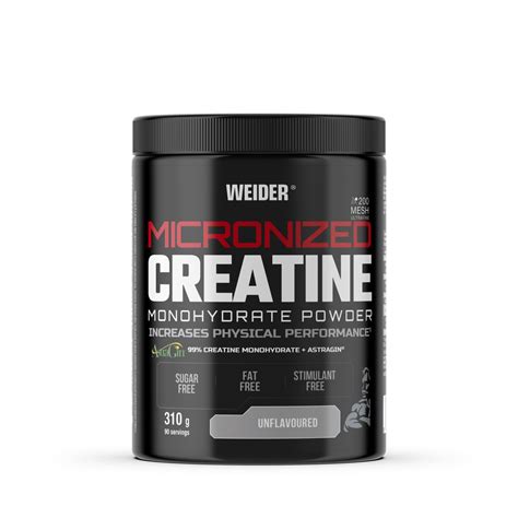 Weider Micronized Creatine