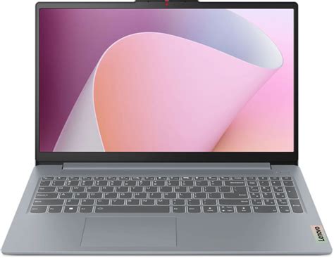 Ноутбук Lenovo IdeaPad Slim 3 Gen 8, серый купить по низкой цене ...