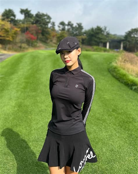여자 골프 웨어 의류 브랜드 중에서 인기인 루이까스텔 여성 스커트 치마 추천 W 곽예빈 네이버 블로그