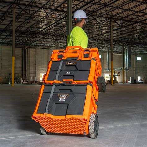 Modbox™ Two Drawer Rolling Tool Box 54801mb Klein Tools