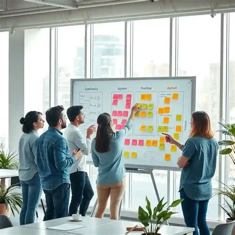 Mastering Agile Methodology In Your Tech Team Howik