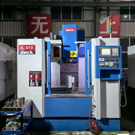 Used Awea A610 Machining Center For Sale Vigert