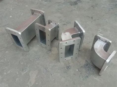 Waveguide Rectangular Waveguide Wr340 Manufacturer From Faridabad