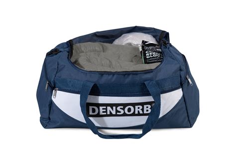 Densorb Emergency Spill Kit In Robust Carry Bag Universal Version