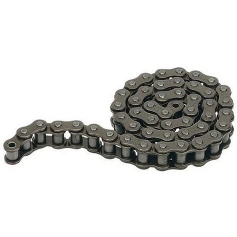 19 05mm Simplex Roller Chain Roller Dia 12 07mm At ₹ 170 Piece In Kolkata