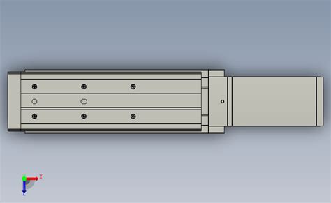 Iai艾卫艾电缸rcp3 Ta6c I 42p 100 Step 模型图纸下载 懒石网